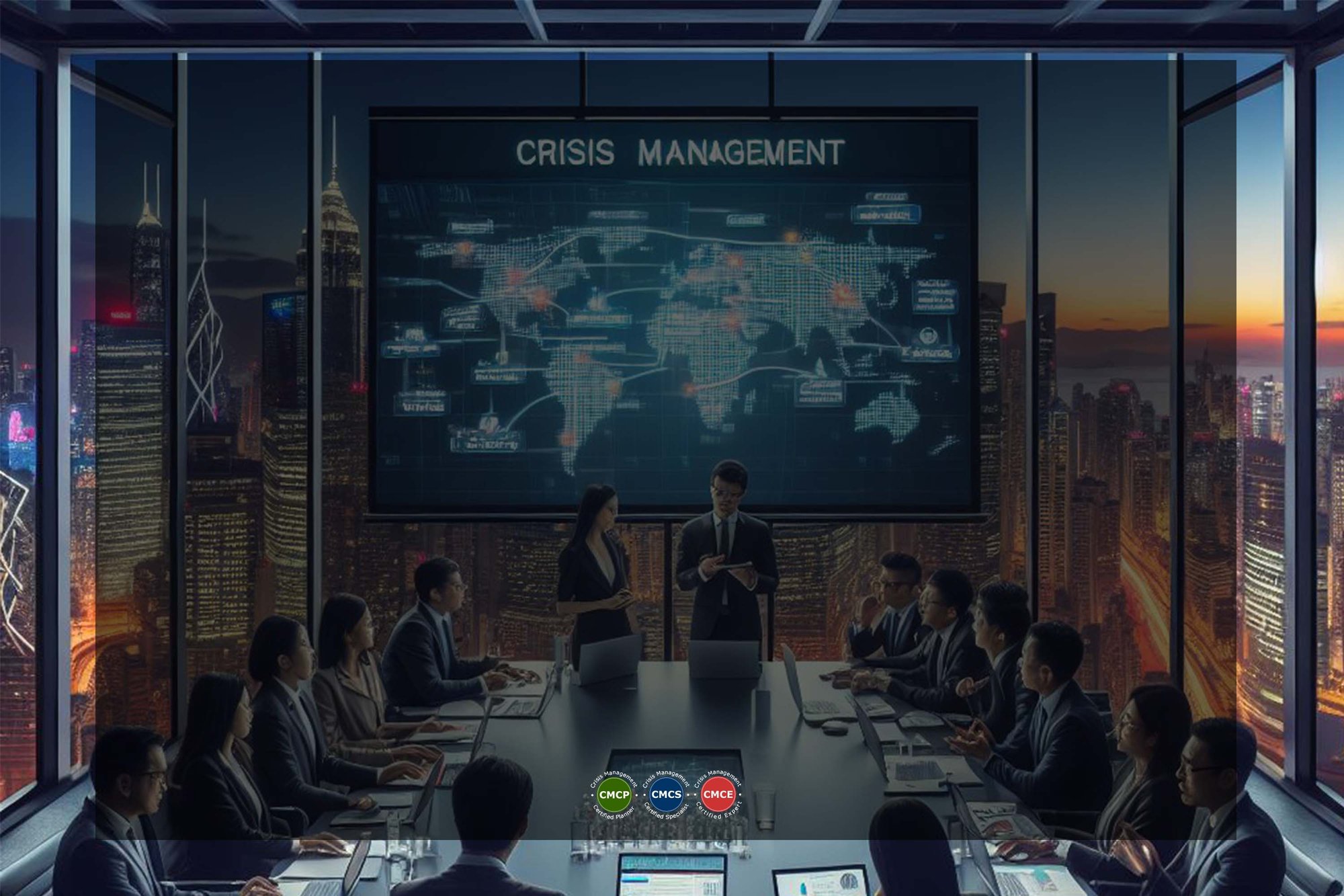 [TL] [1B] [PM] Developing CM Structure and Framework